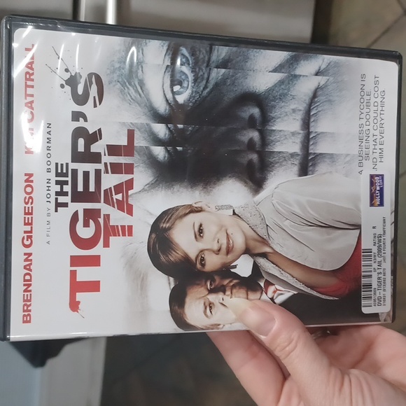 Media | The Tigers Tail Dvd Movie | Poshmark